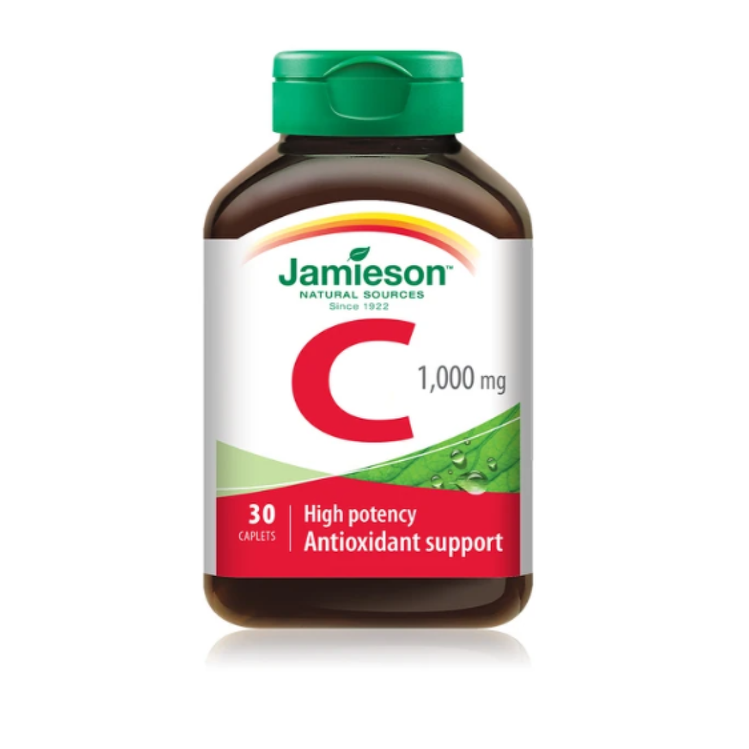Vitamina C 1000mg x 30 comprimate Jamieson