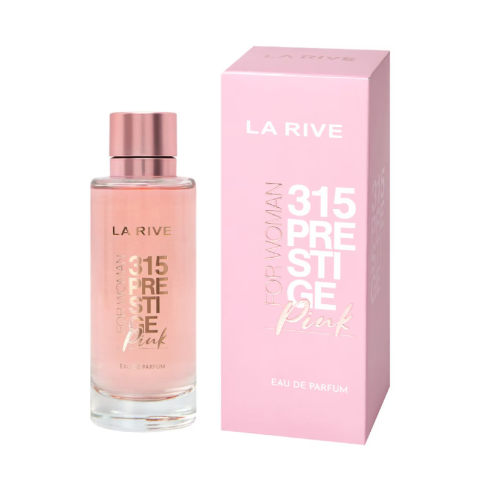 La Rive Eau de parfum Prestige Pink x 100 ml