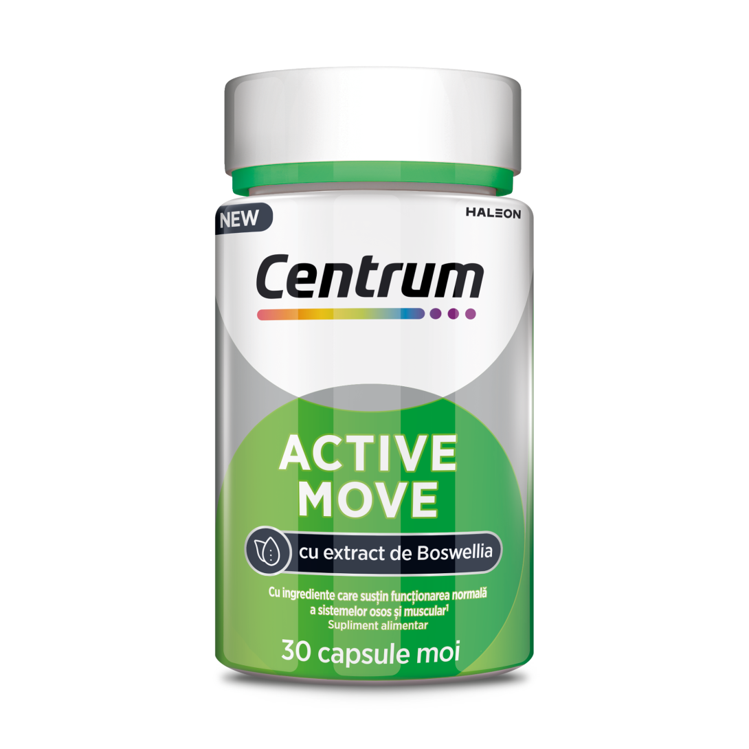 Centrum Active Move x 30 capsule moi