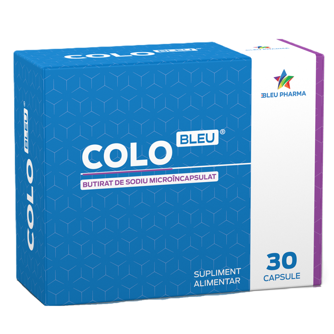 ColoBleu x 30 capsule