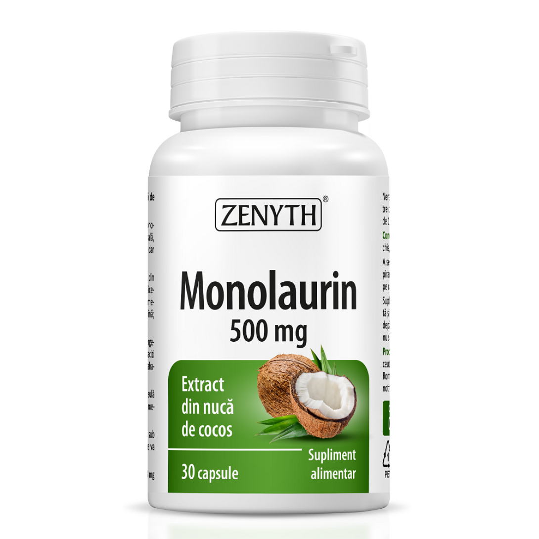 Zenyth MONOLAURIN 30 capsule