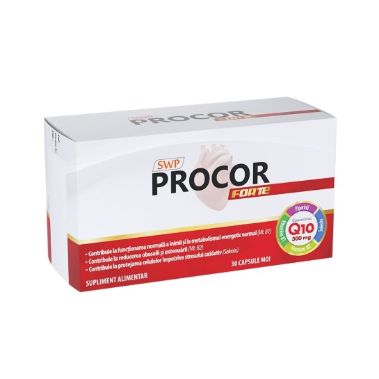 Procor forte x 30 capsule