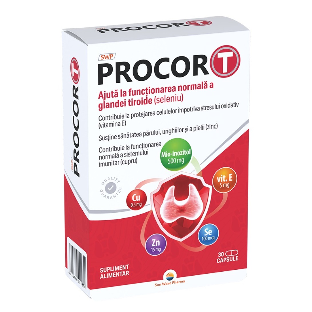 Procor T x 30 capsule