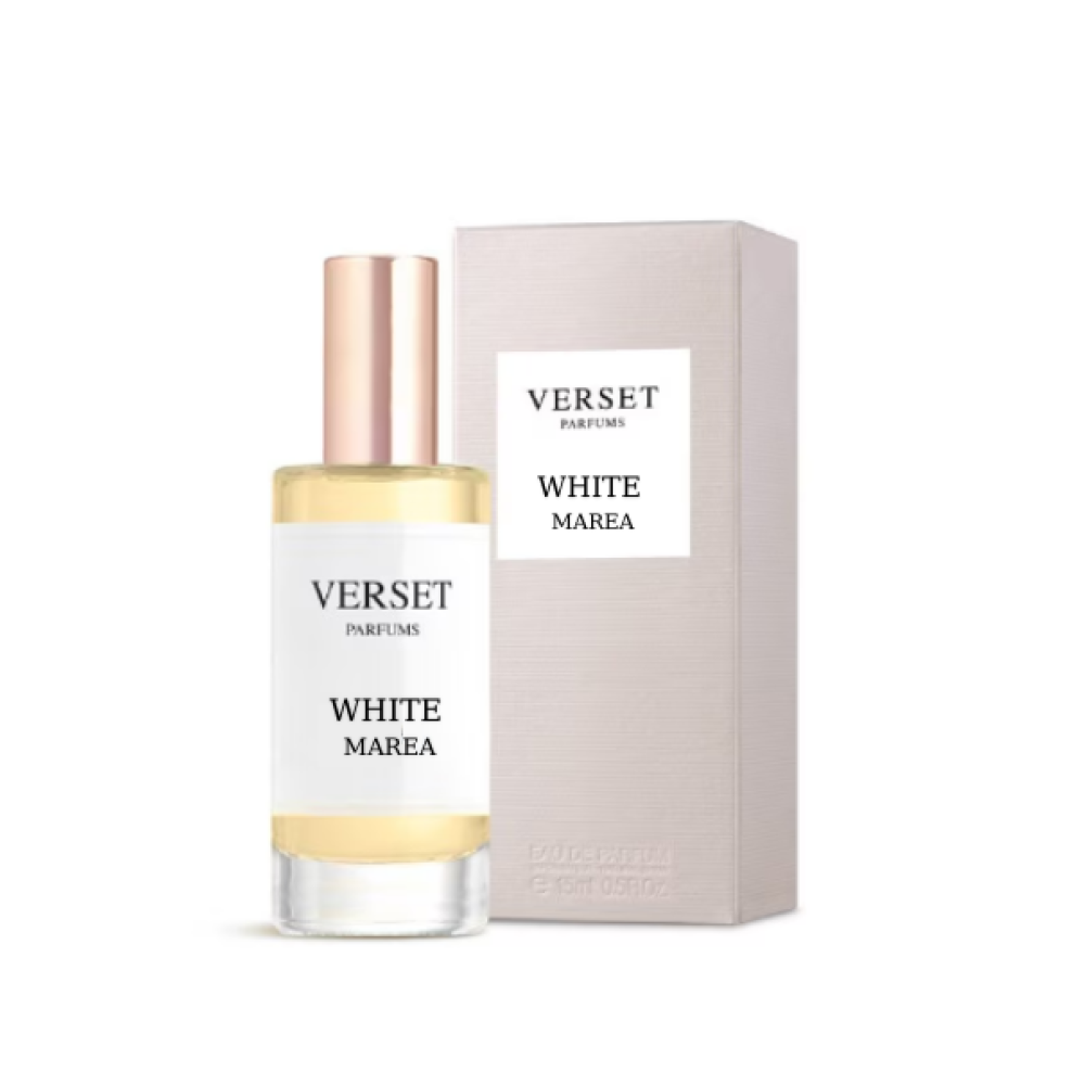Verset White marea Apa de parfum 15 ml