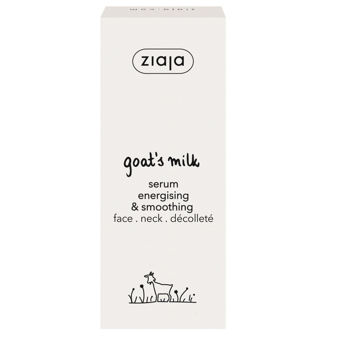 Ziaja Goat’s Milk ser calmant 50ml