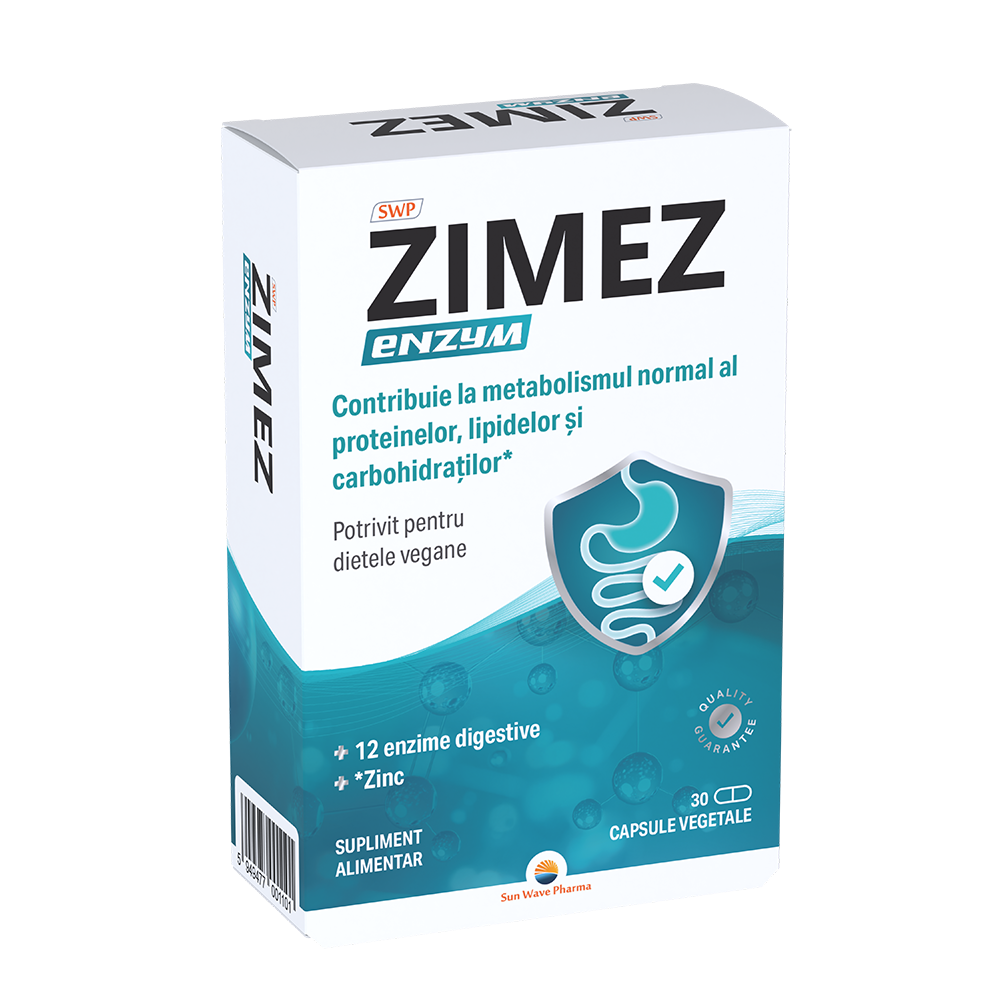 Zimez Enzym x 30 capsule
