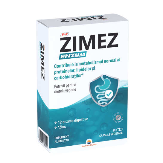 Zimez Enzym x 30 capsule