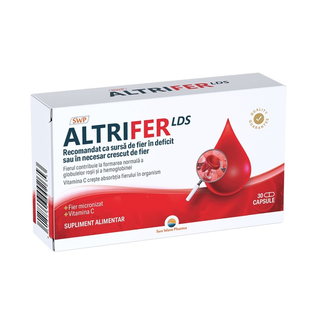 Altrifer LDS x 30 capsule