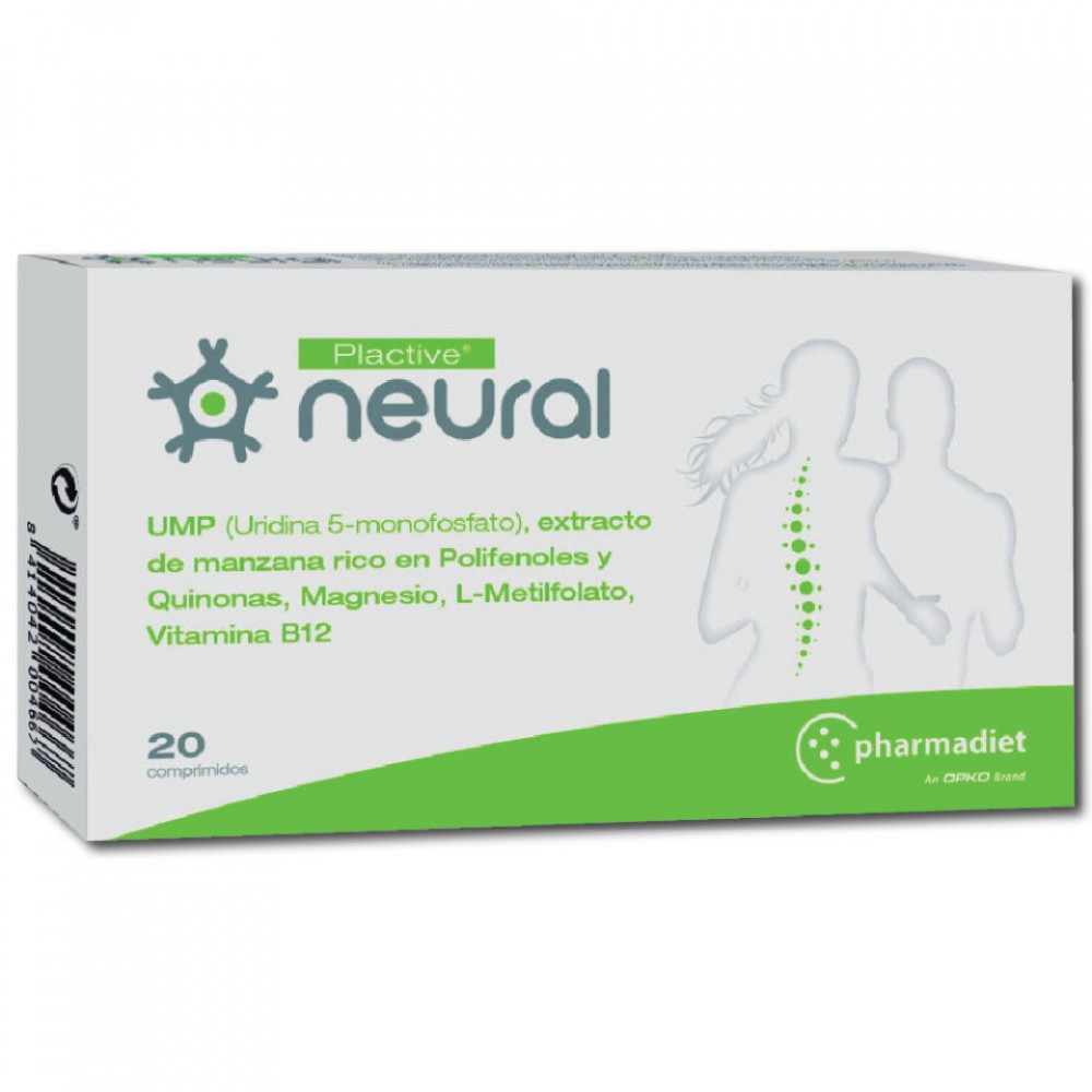 Neural x 20 tablete | SolisFarma