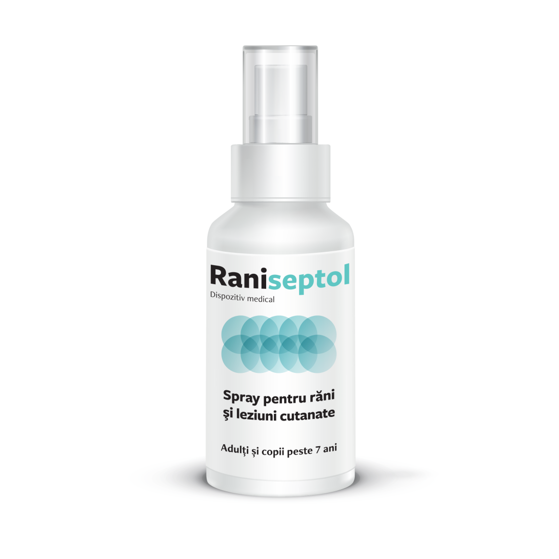 Raniseptol spray x 125ml