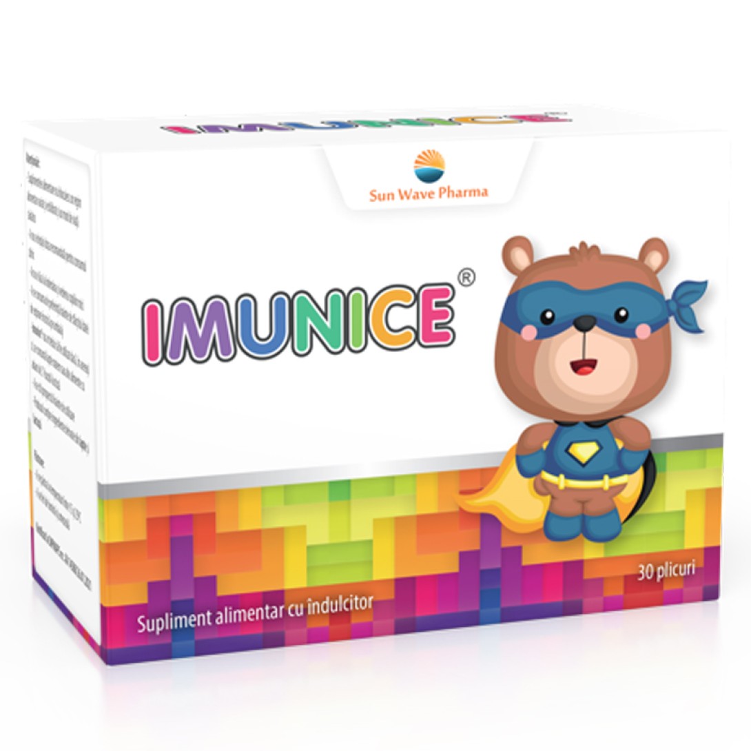 Imunice x 30 plicuri