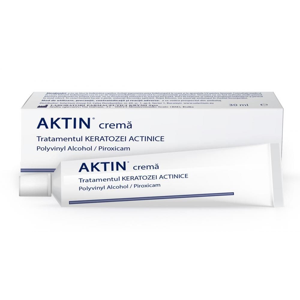 Aktin crema x 30ml