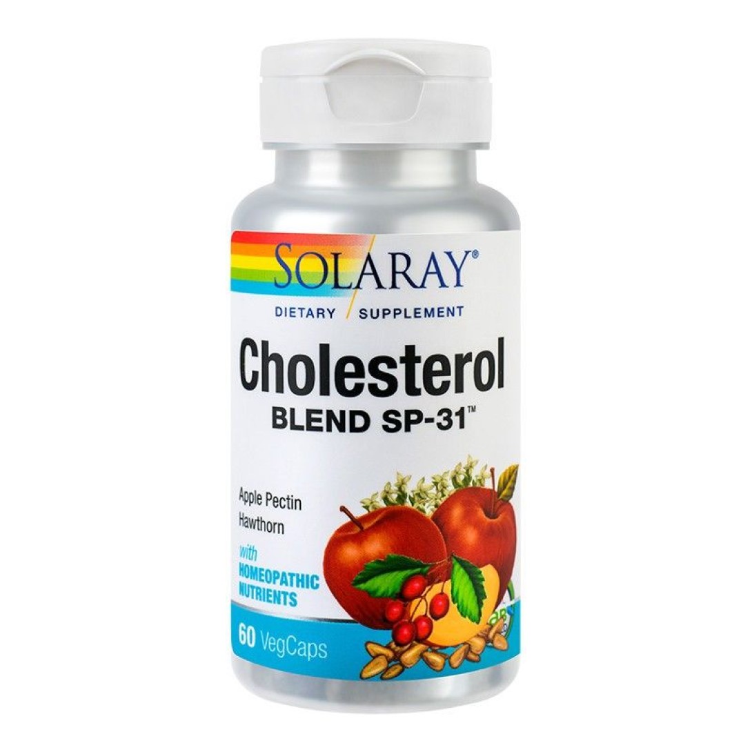 Cholesterol Blend x 60 capsule