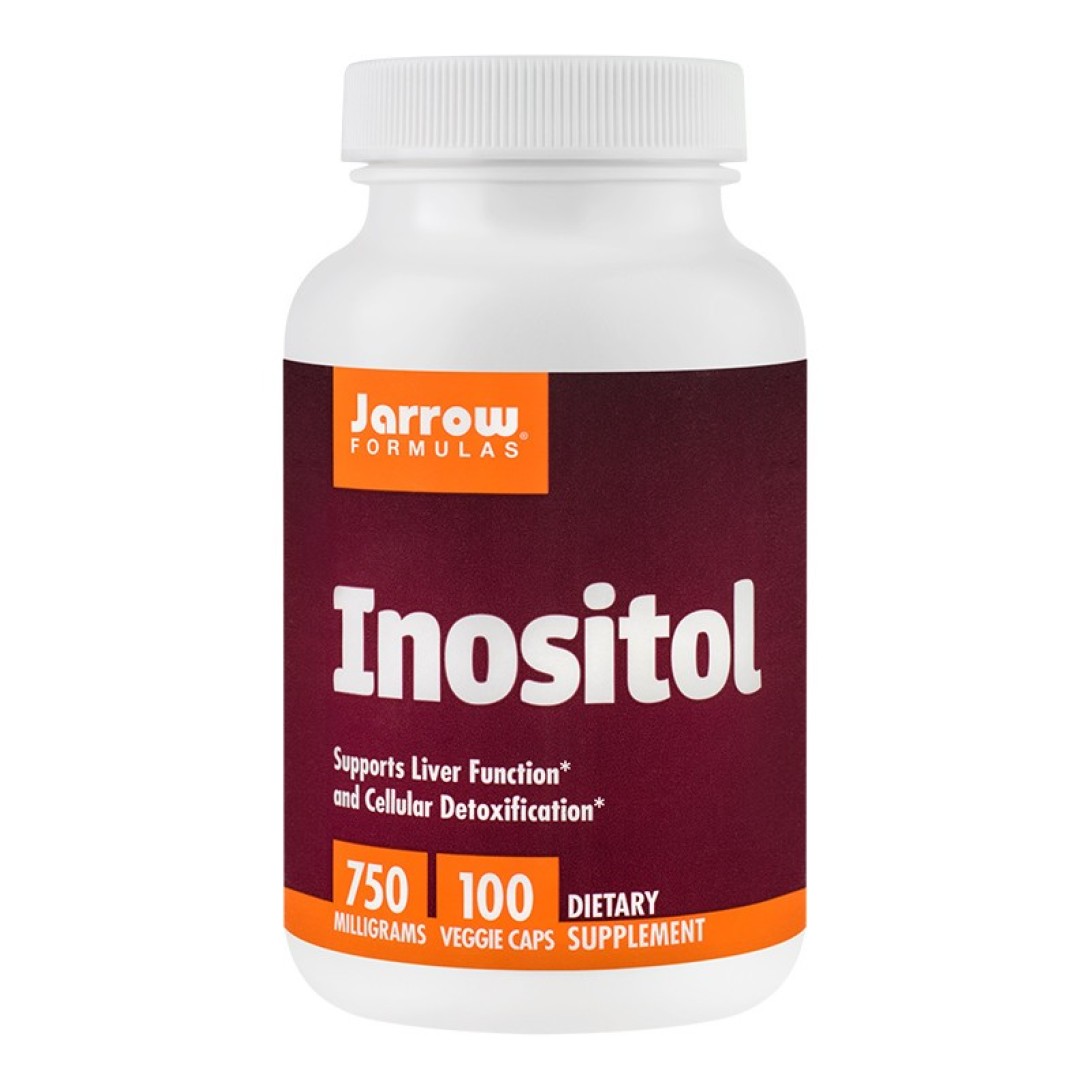 Inositol 750mg x 100 capsule