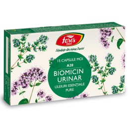 Urisan GR 30 capsule - tract urinar si confort