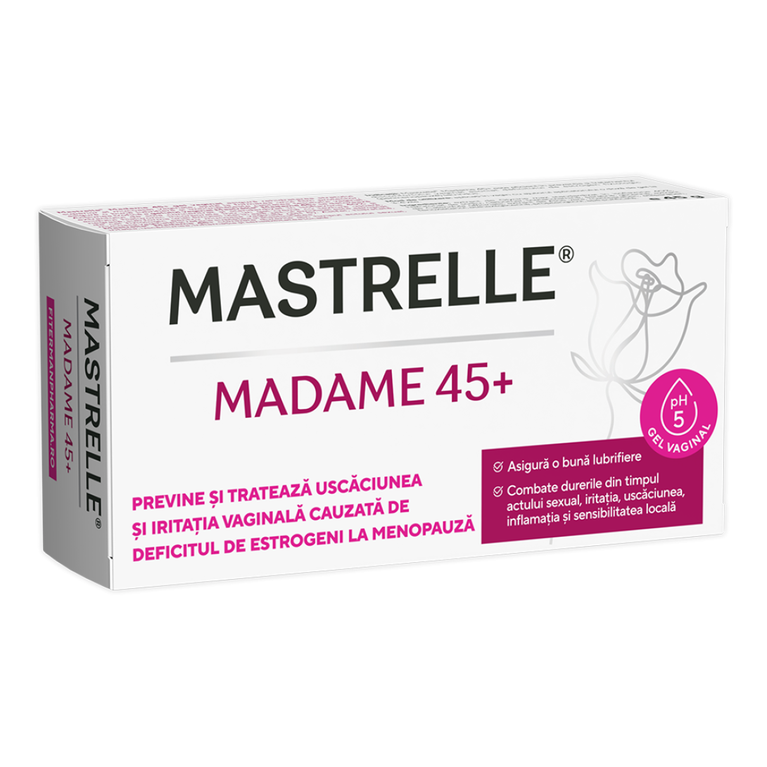 Mastrelle Madame gel vaginal x 45g
