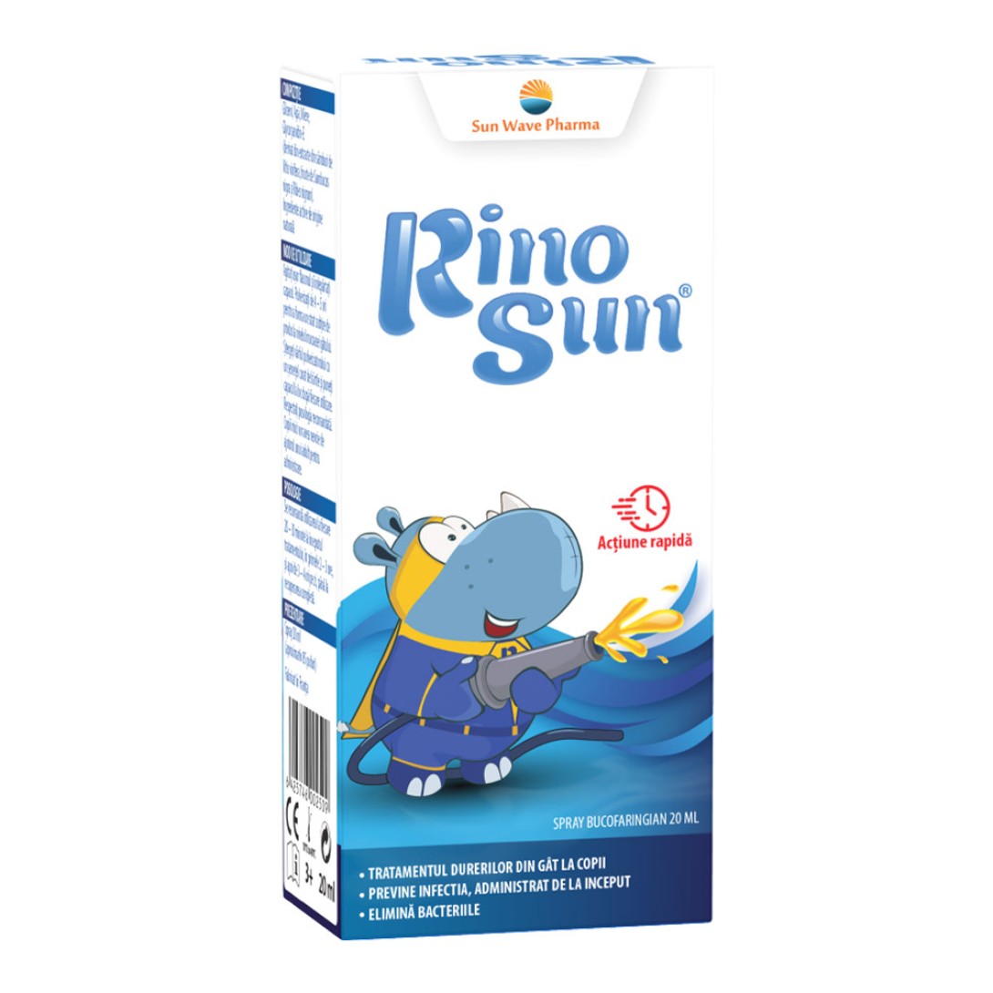 Rinosun 20 ml spary