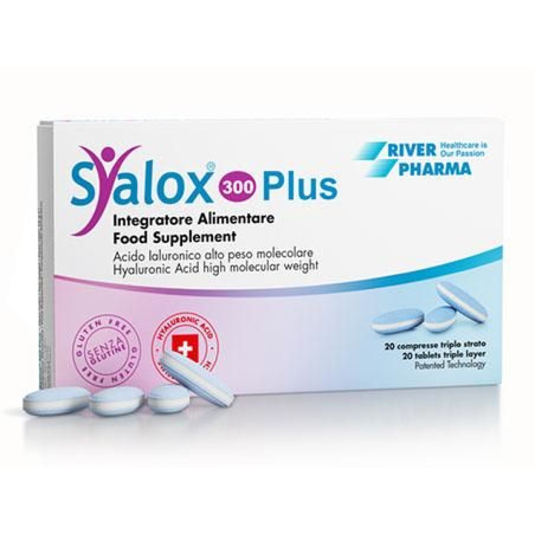 Syalox 300 Plus x 20 tablete