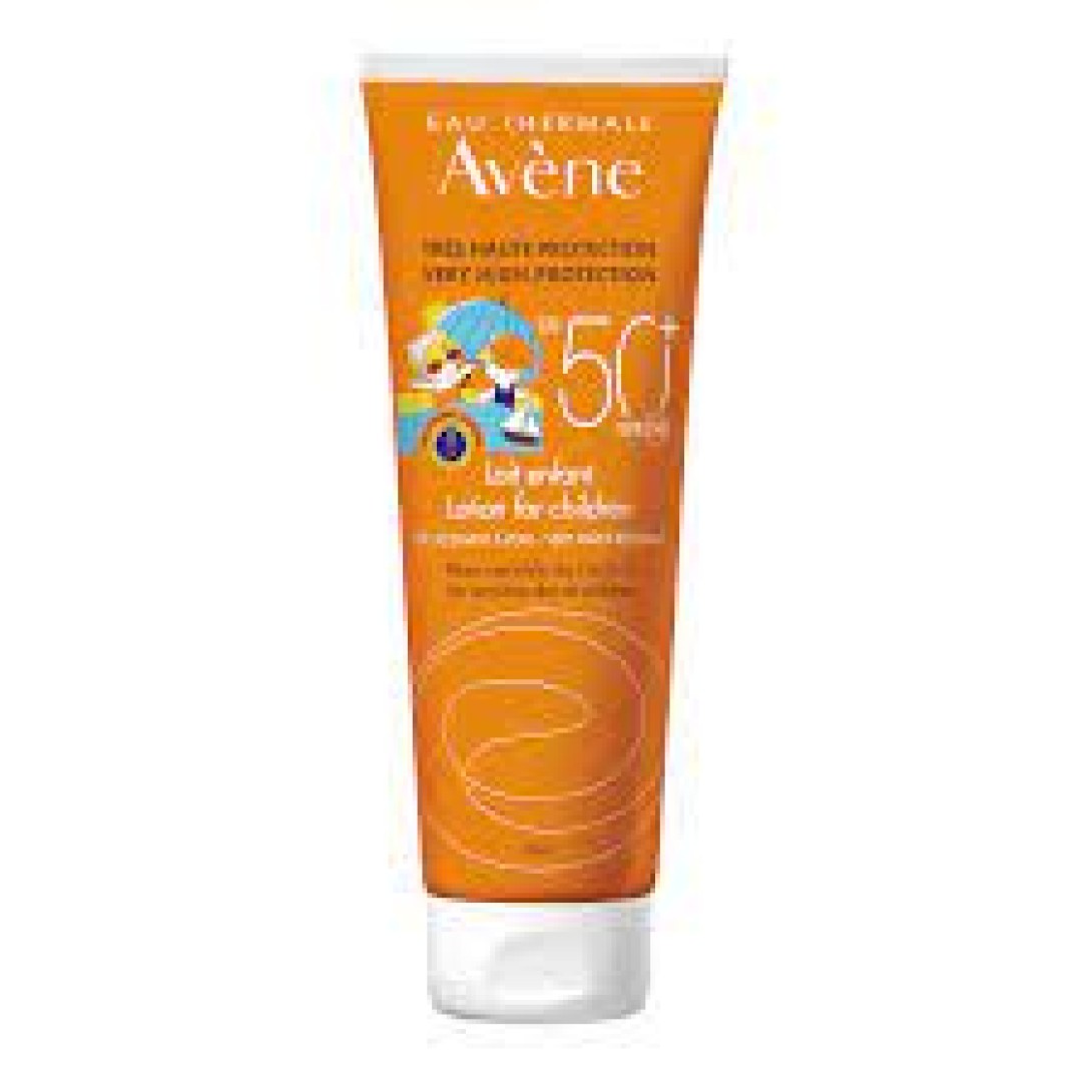 Avene Lotiune pentru copii SPF 50+ x 100 ml