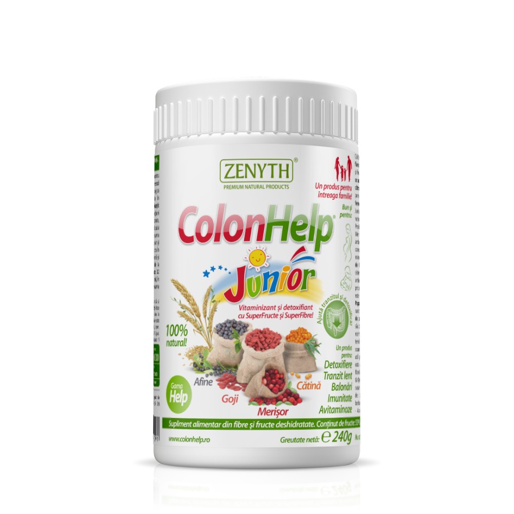 Zenyth Colon Help Junior 240g