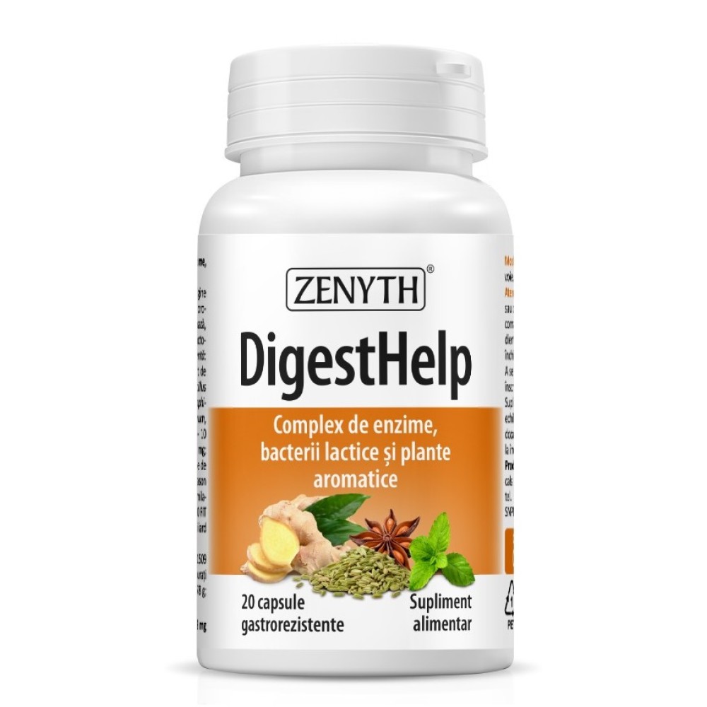 Zenyth DigestHelp 20 capsule